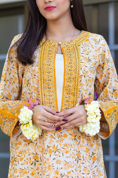 Daisy - Stitched 2-Piece – Eraj Hussain | Online Store